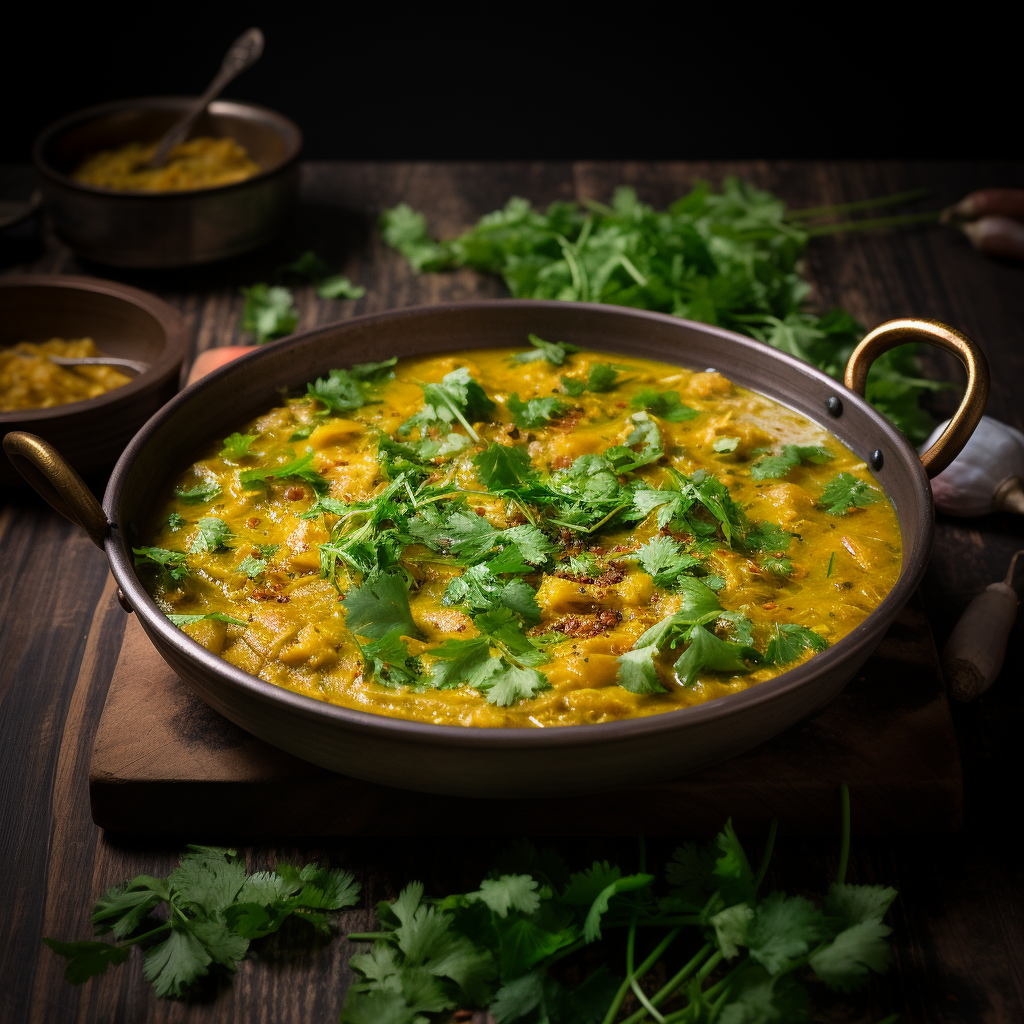 Homemade Avarakkai Paruppu Curry: A Comforting Indian Delight | Kerry Cooks