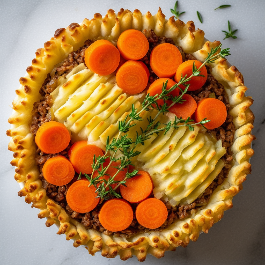 Homemade Beef Cottage Pie: A Cozy Classic | Kerry Cooks