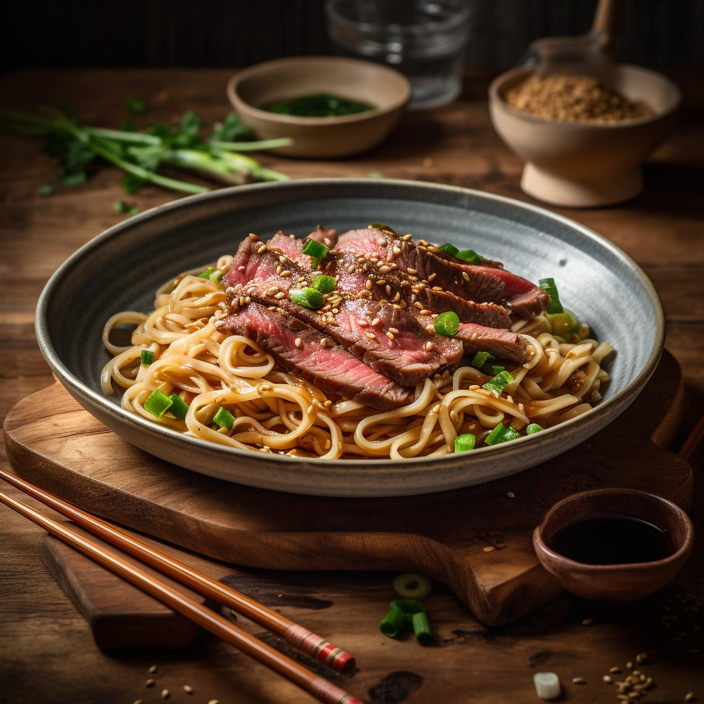 Japanese Noodles Recipes | Kerry Cooks