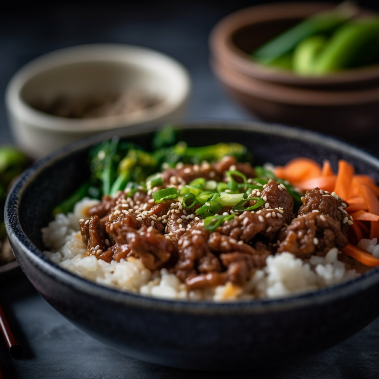 Korean Beef Recipes | Kerry Cooks