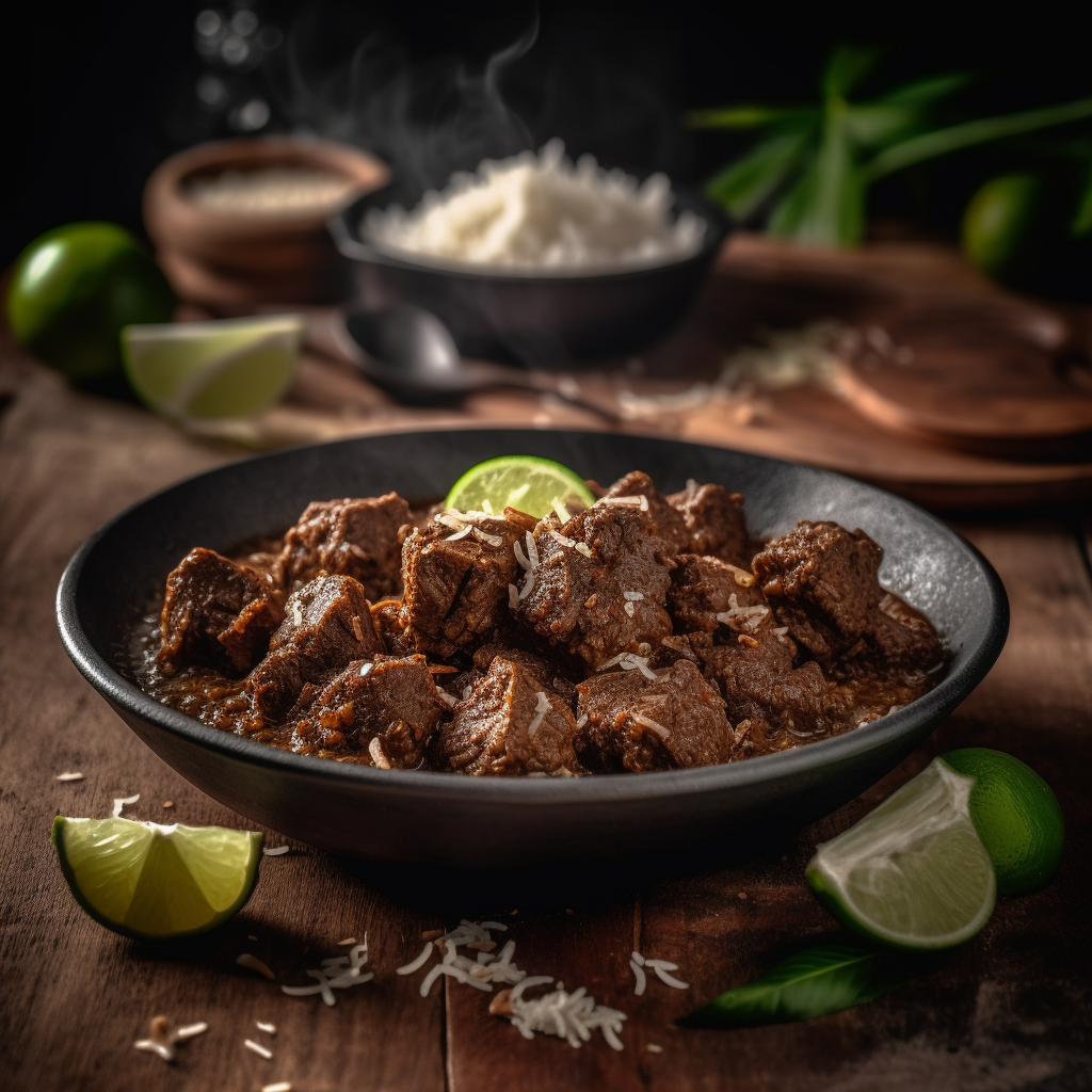 Beef Curry Recipes | Kerry Cooks