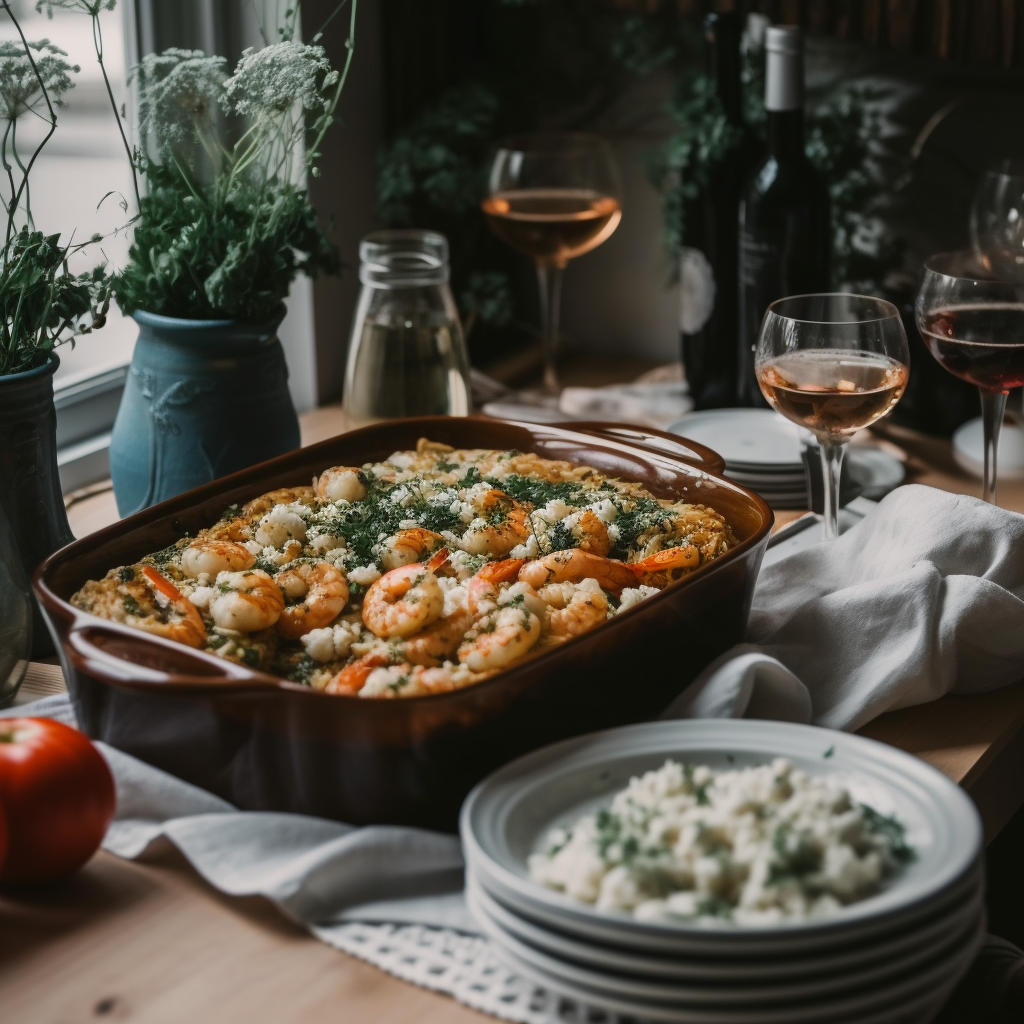 Mediterranean Shrimp Recipes | Kerry Cooks