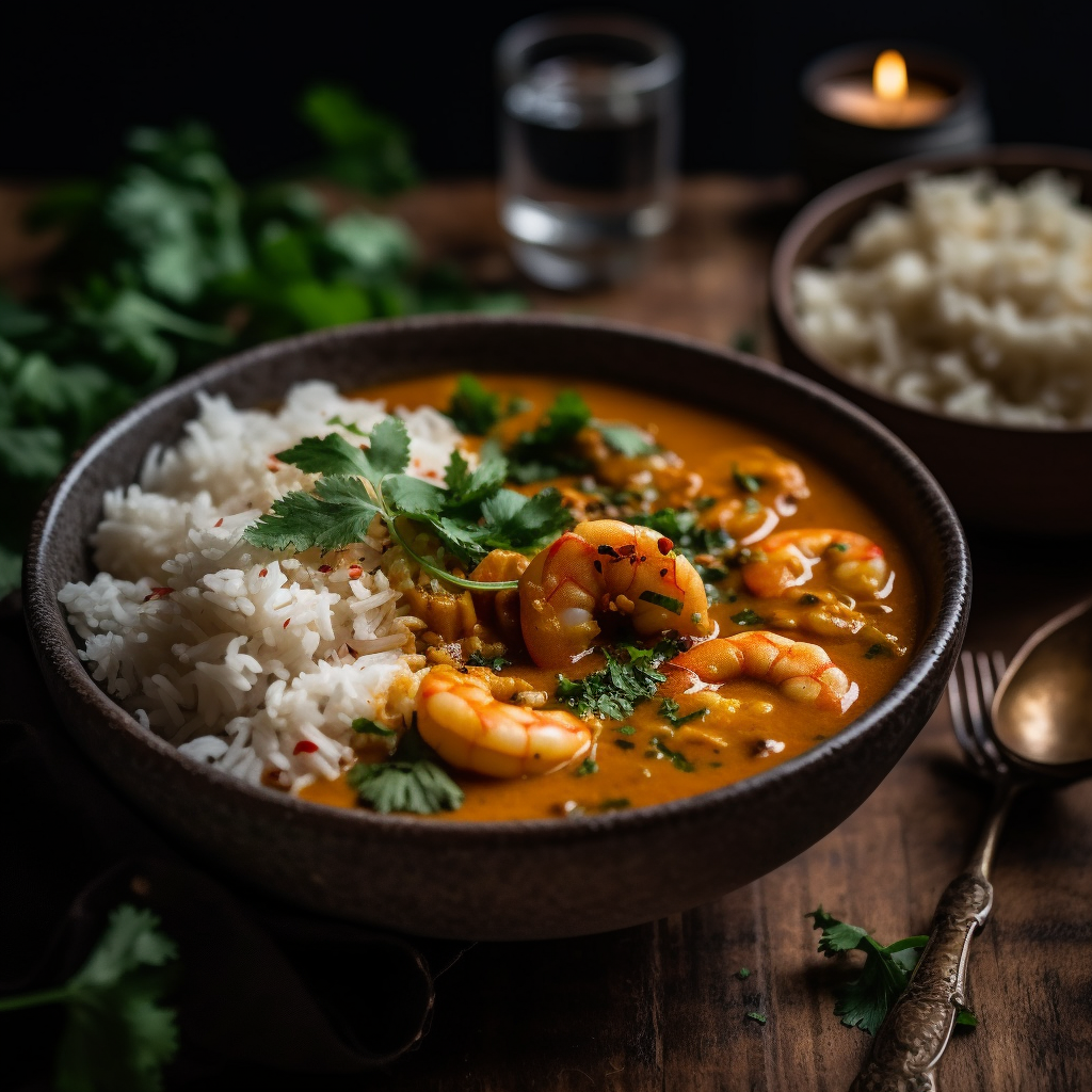 Fried Rice Shrimp Recipes | Kerry Cooks