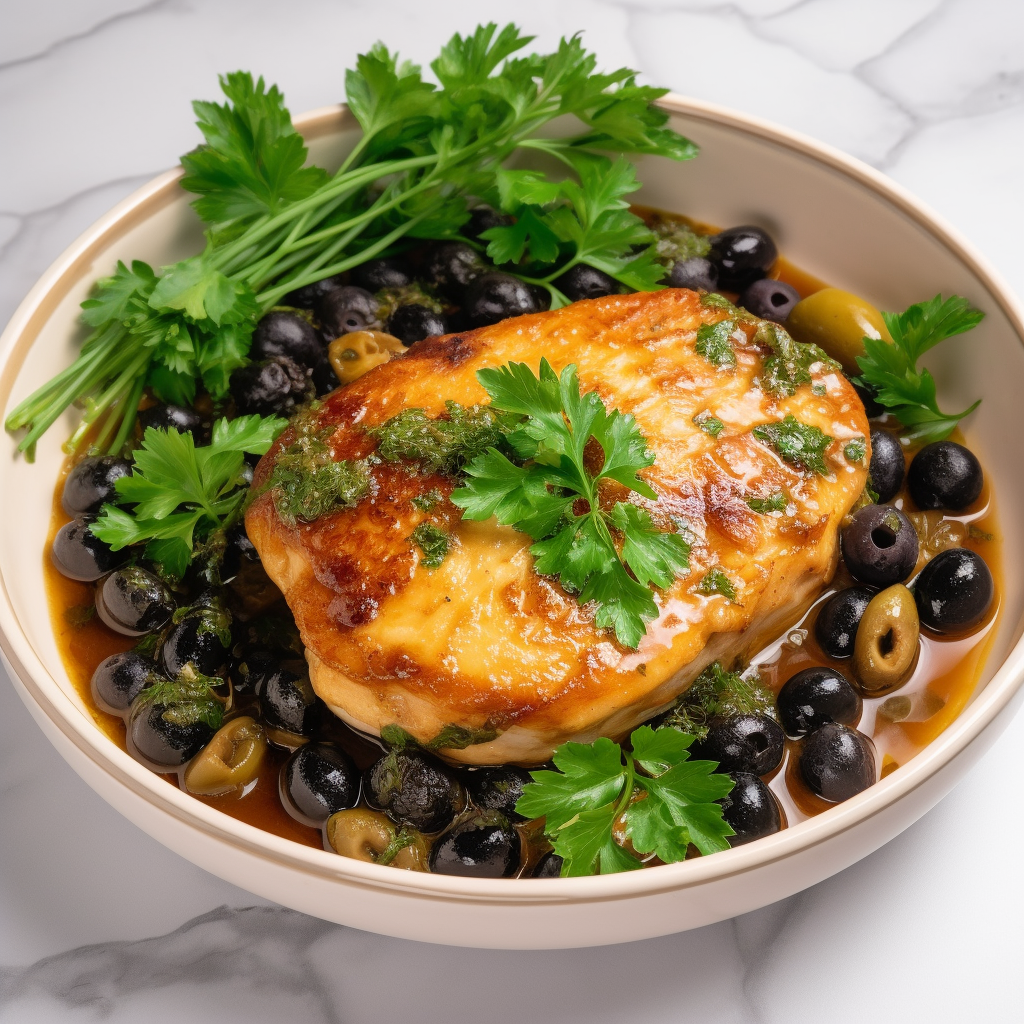 French Chicken Recipes | Kerry Cooks