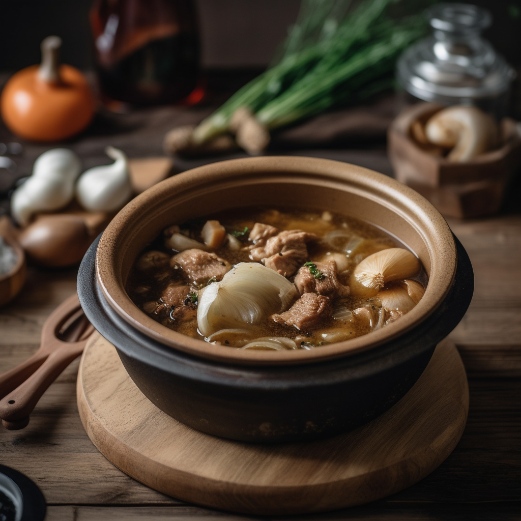 Cozy Five Spice Chinese Pork Stew For Autumn Evenings | Kerry Cooks