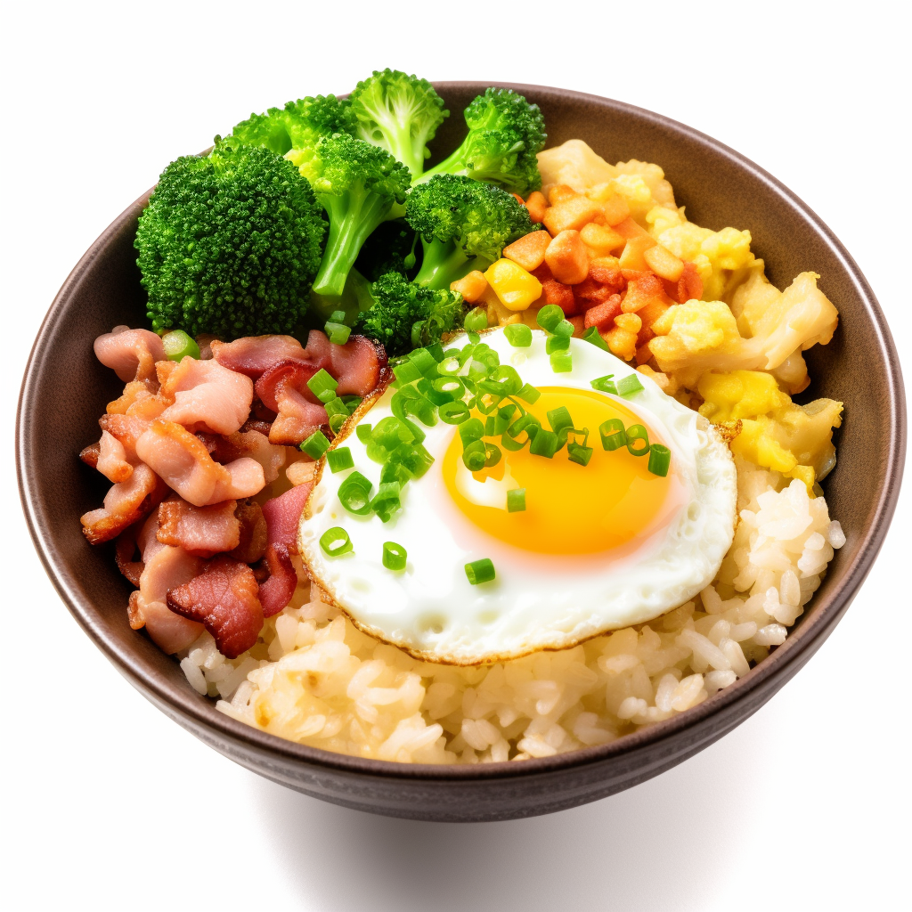 Chinese Fried Rice Recipes | Kerry Cooks