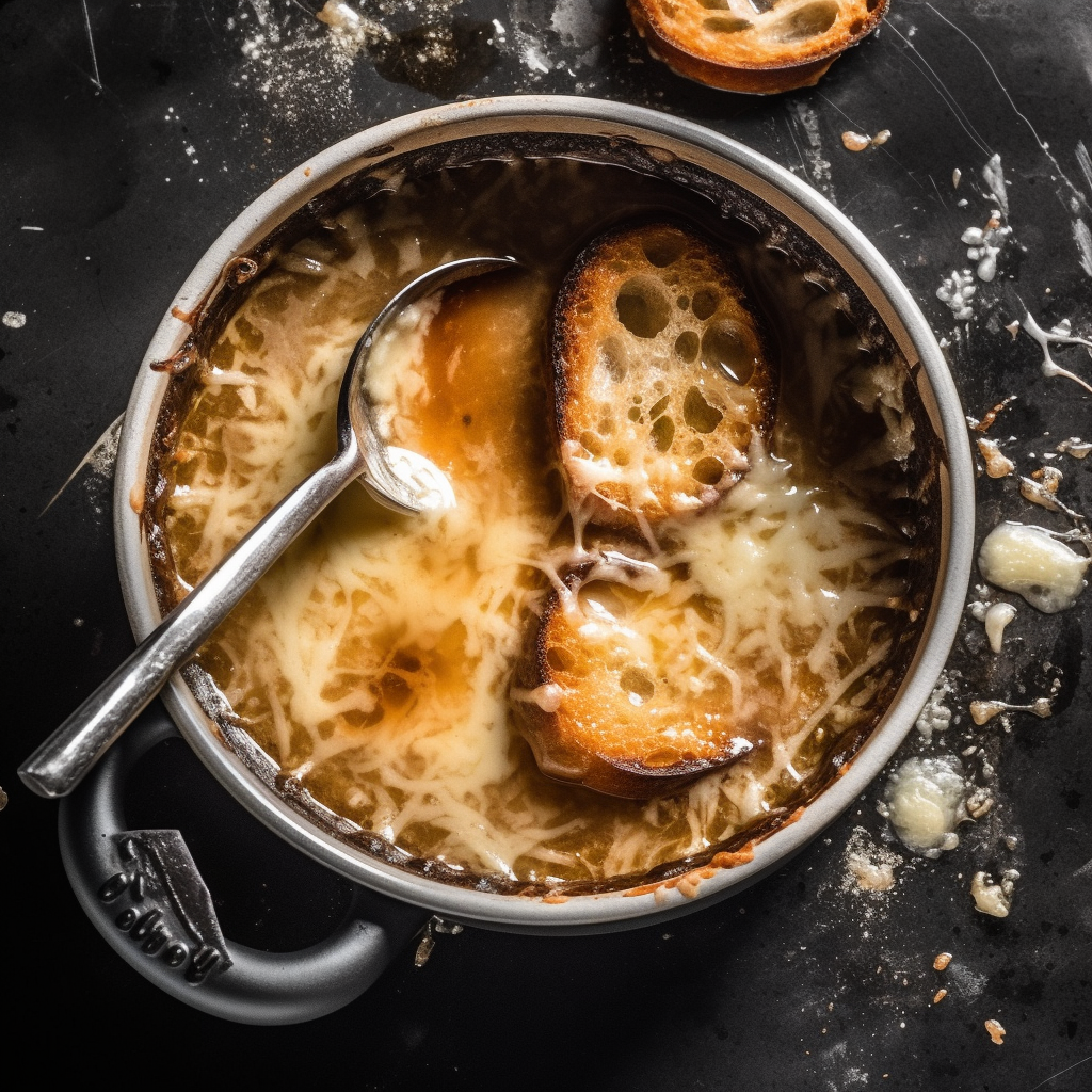 Savory Mexican French Onion Soup: A Cozy Autumn Delight | Kerry Cooks