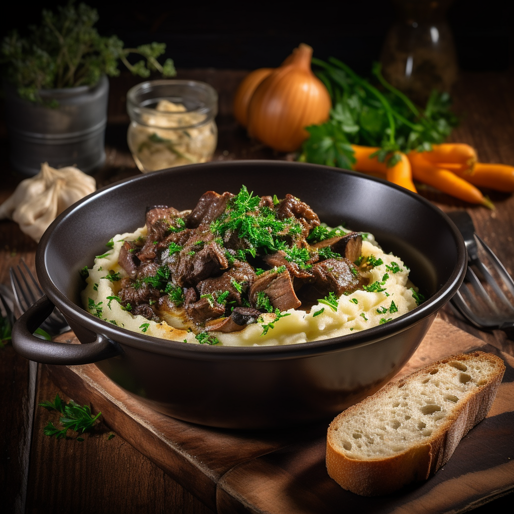 Hearty Beef And Guinness Stew For A Cozy Family Dinner | Kerry Cooks