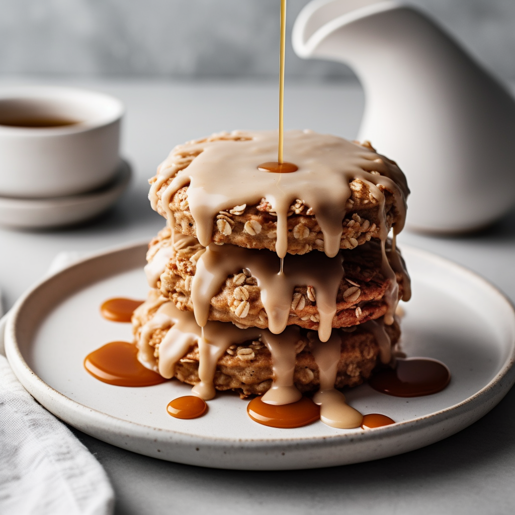 Homemade Maple-Nut Oatmeal Cream Pies Recipe | Kerry Cooks