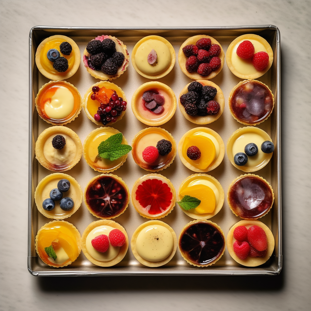 Easy Mini Cheese Cakes: A Perfect Party Treat | Kerry Cooks