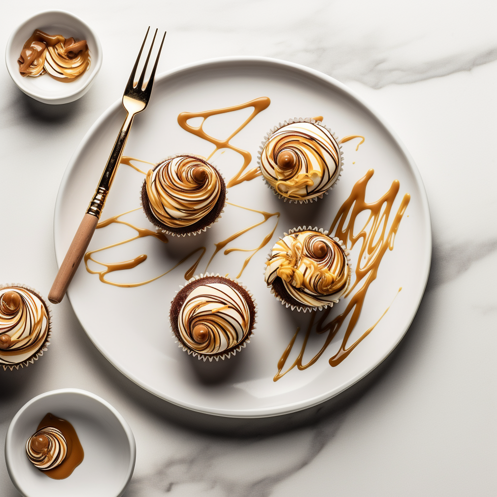 Decadent Chocolate Caramel Cupcakes: A Sweet Tooth's Dream | Kerry Cooks